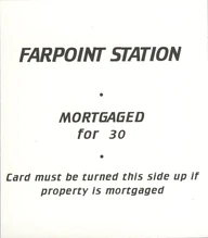 Farpoint Station (Monopoly) | CardGuide Wiki | Fandom