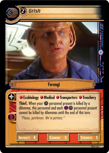 Grish (ALL) | CardGuide Wiki | Fandom