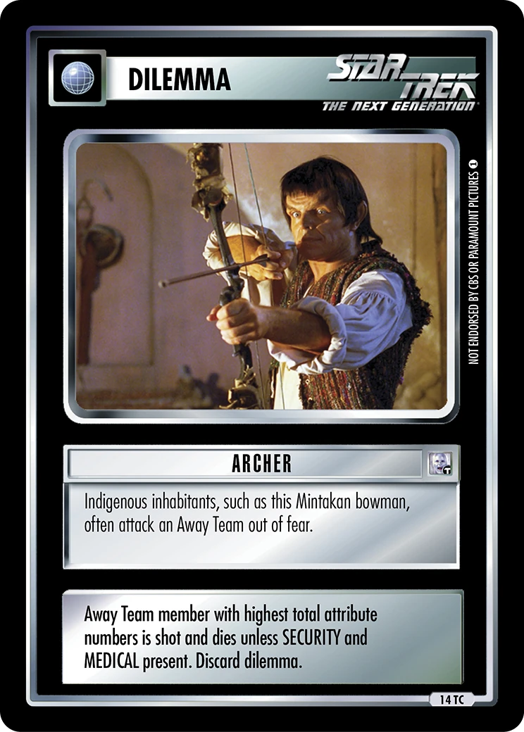 Archer (PT) | CardGuide Wiki | Fandom