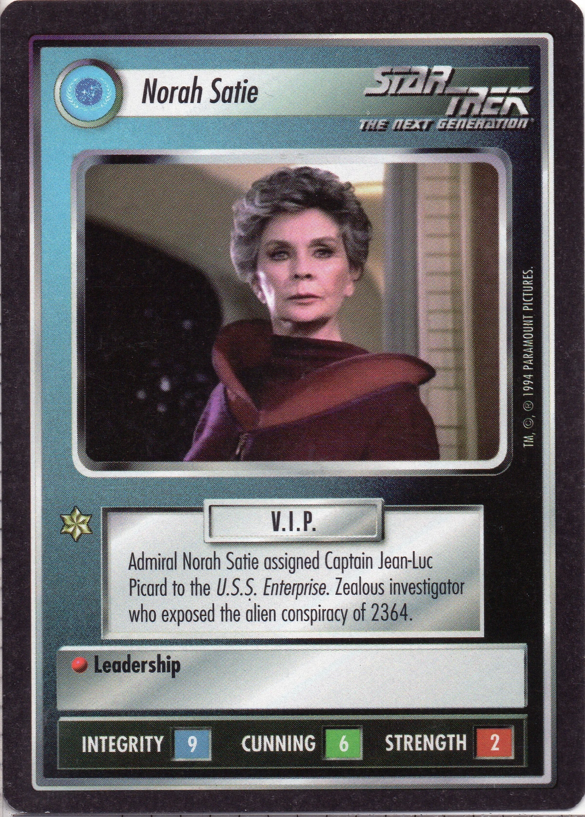 Norah Satie (PL) | CardGuide Wiki | Fandom