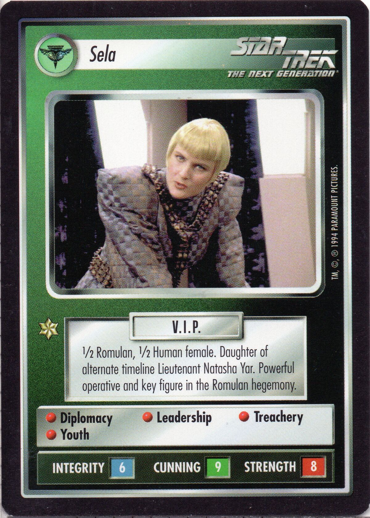 Sela Pl Cardguide Wiki Fandom