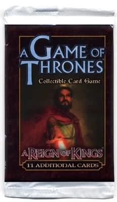 A Reign of Kings (expansion) | CardGuide Wiki | Fandom