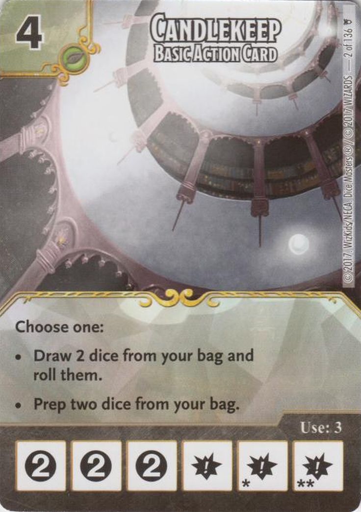 Candlekeep Basic Action Card Toa Cardguide Wiki Fandom