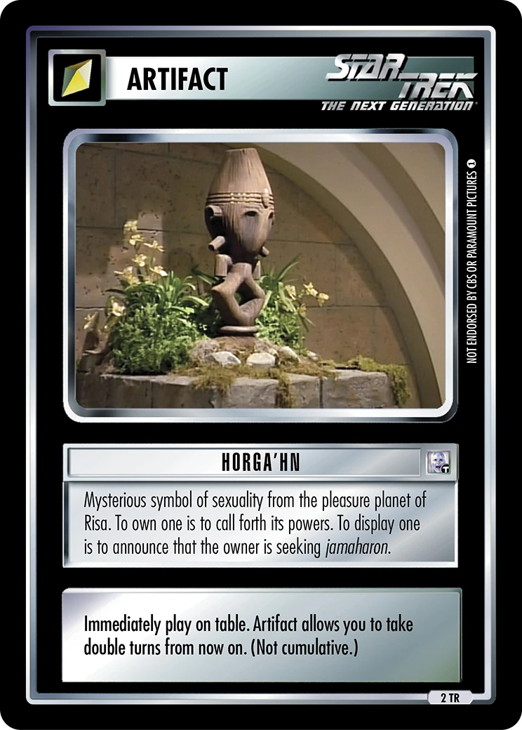 Horga'hn (PT) | CardGuide Wiki | Fandom