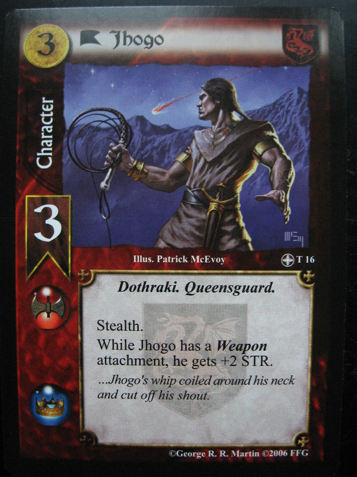 Jhogo (WPS) | CardGuide Wiki | Fandom