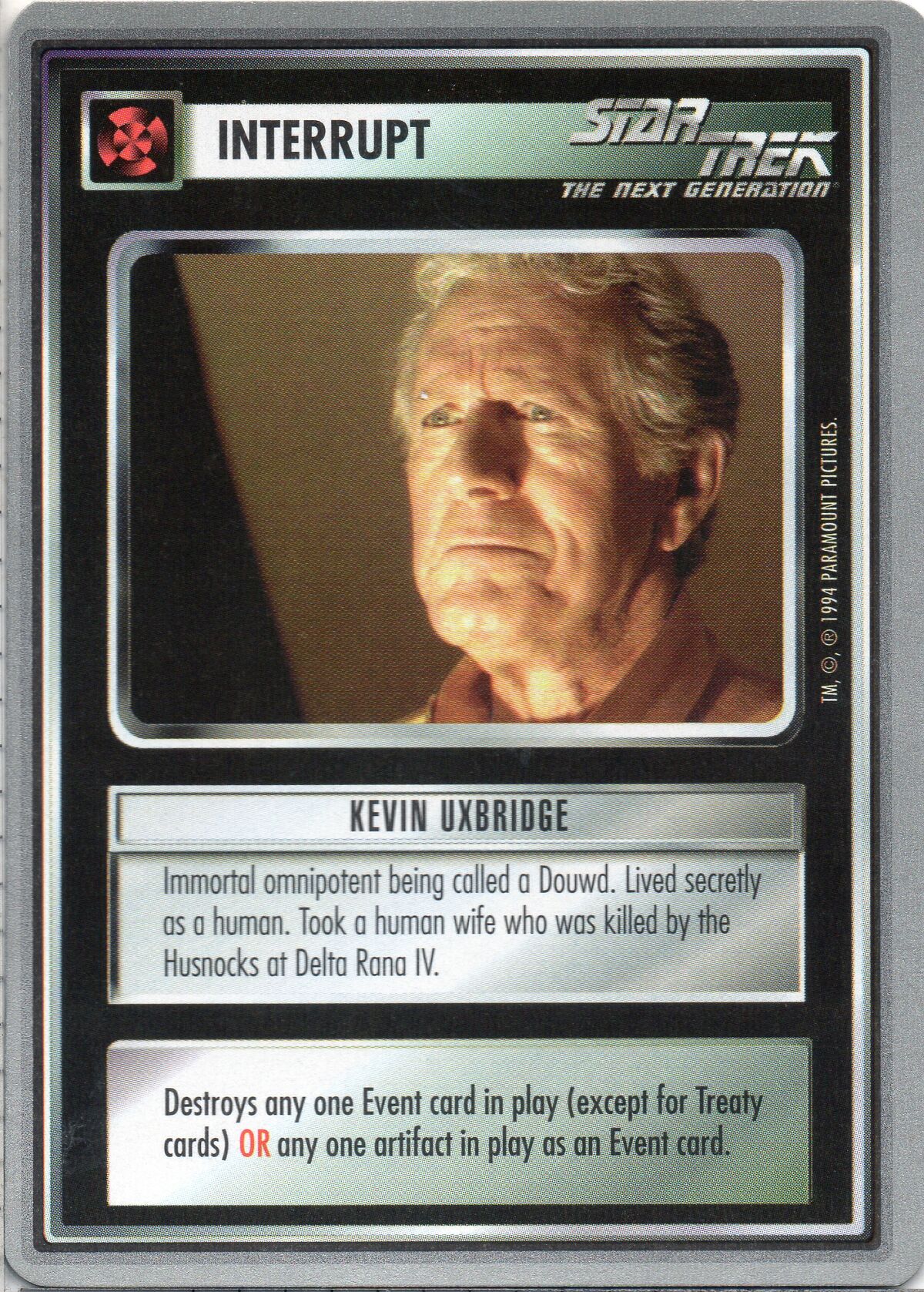 Kevin Uxbridge Ct Cardguide Wiki Fandom
