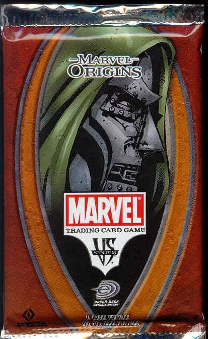 Marvel Origins - 1st Edtion | CardGuide Wiki | Fandom