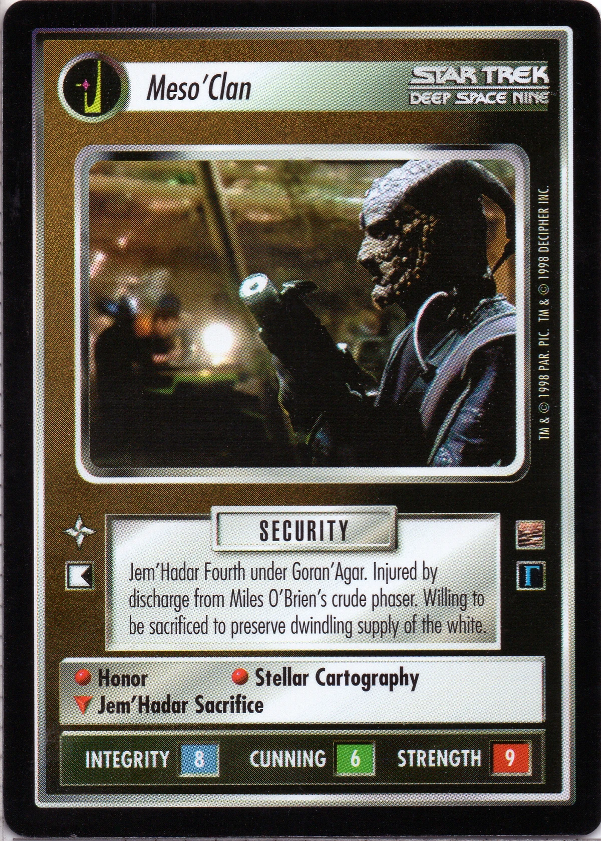 Meso'Clan (TD) | CardGuide Wiki | Fandom