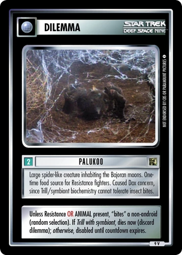 Palukoo (EMS) | CardGuide Wiki | Fandom