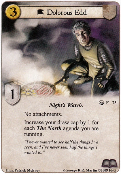 Dolorous Edd (TWH) | CardGuide Wiki | Fandom