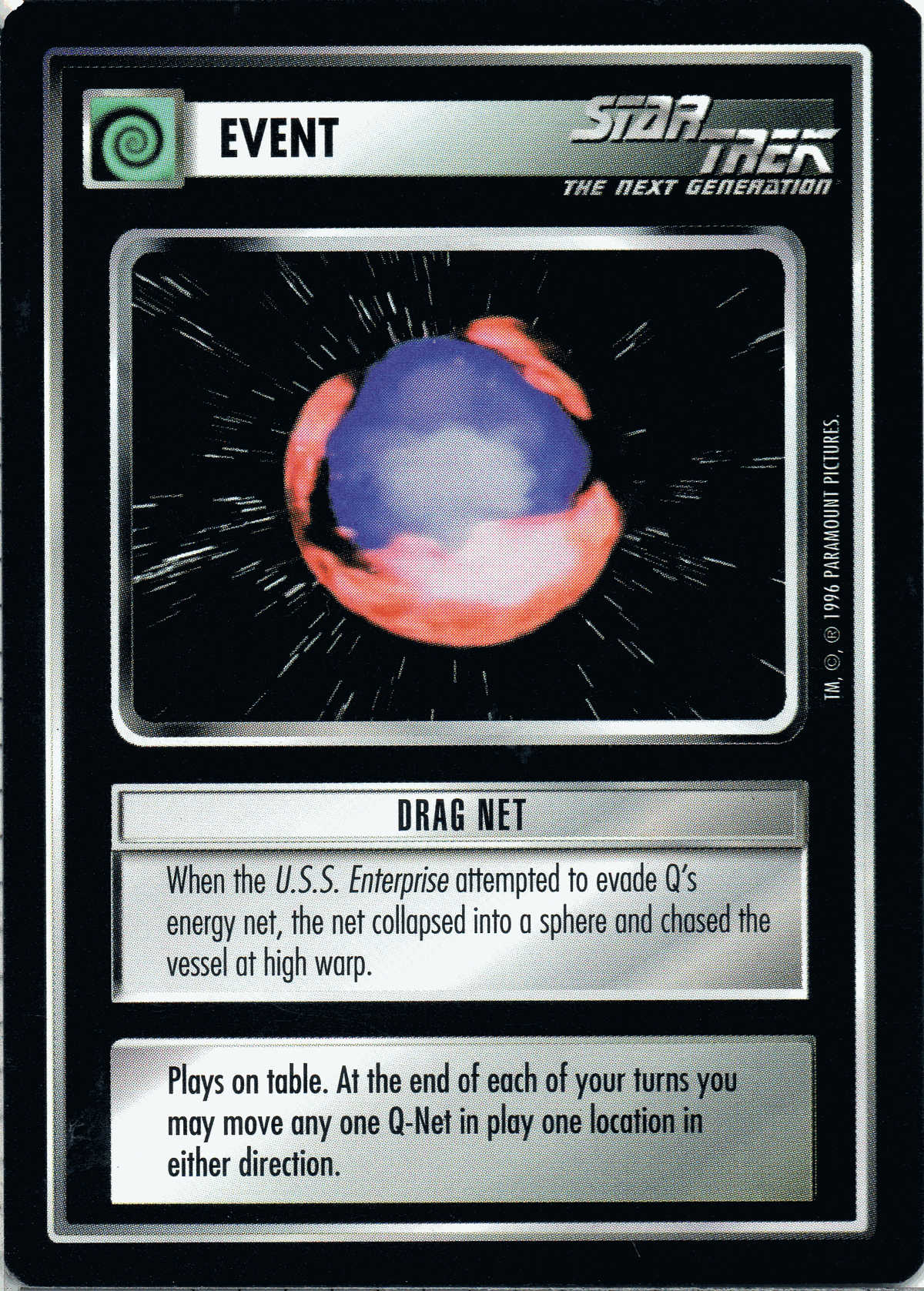 Drag Net Qc Cardguide Wiki Fandom