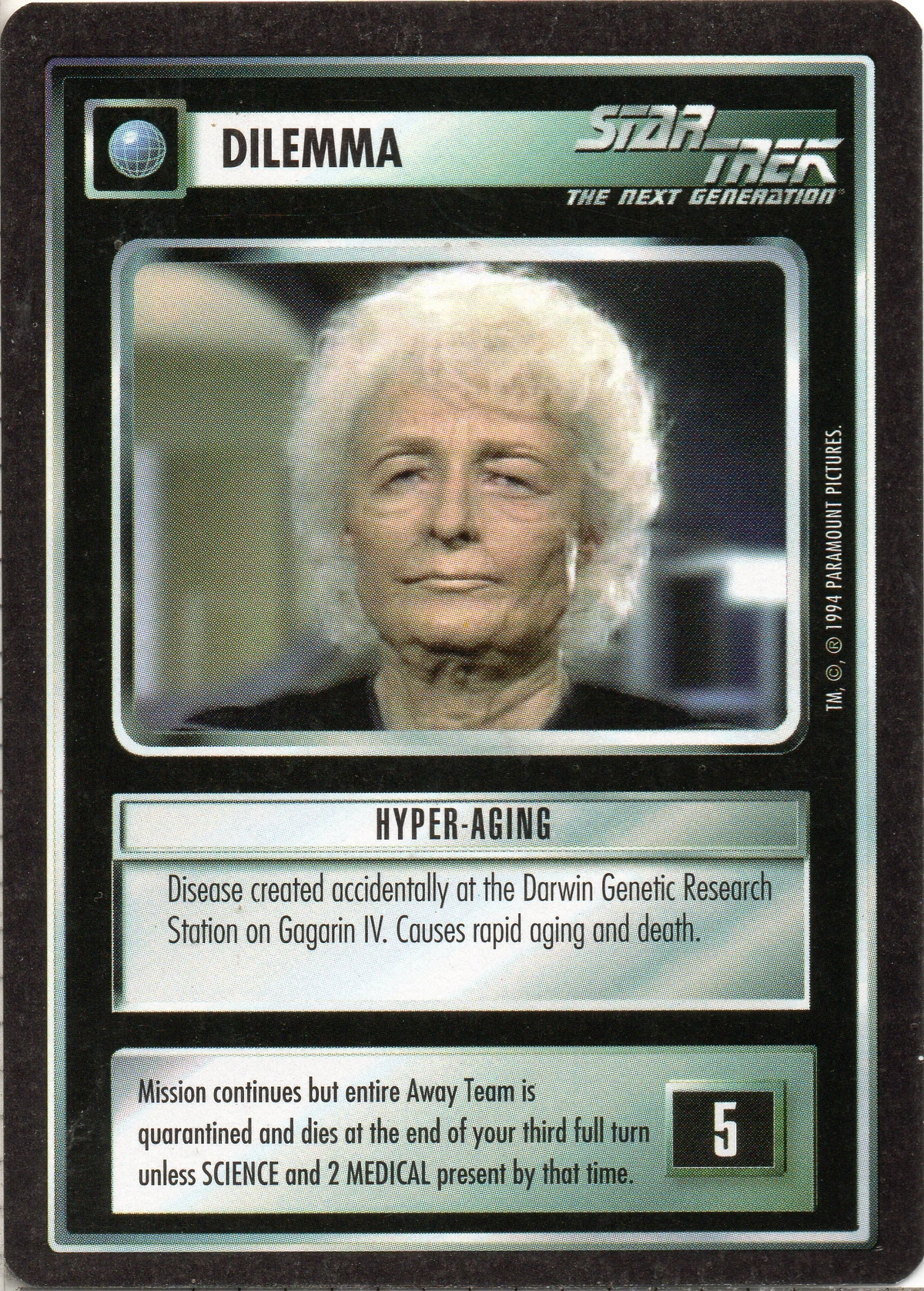 Hyper-Aging (PL) | CardGuide Wiki | Fandom