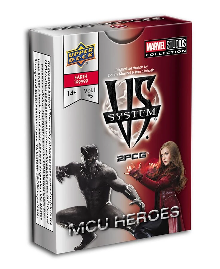 MCU Heroes (expansion) | CardGuide Wiki | Fandom