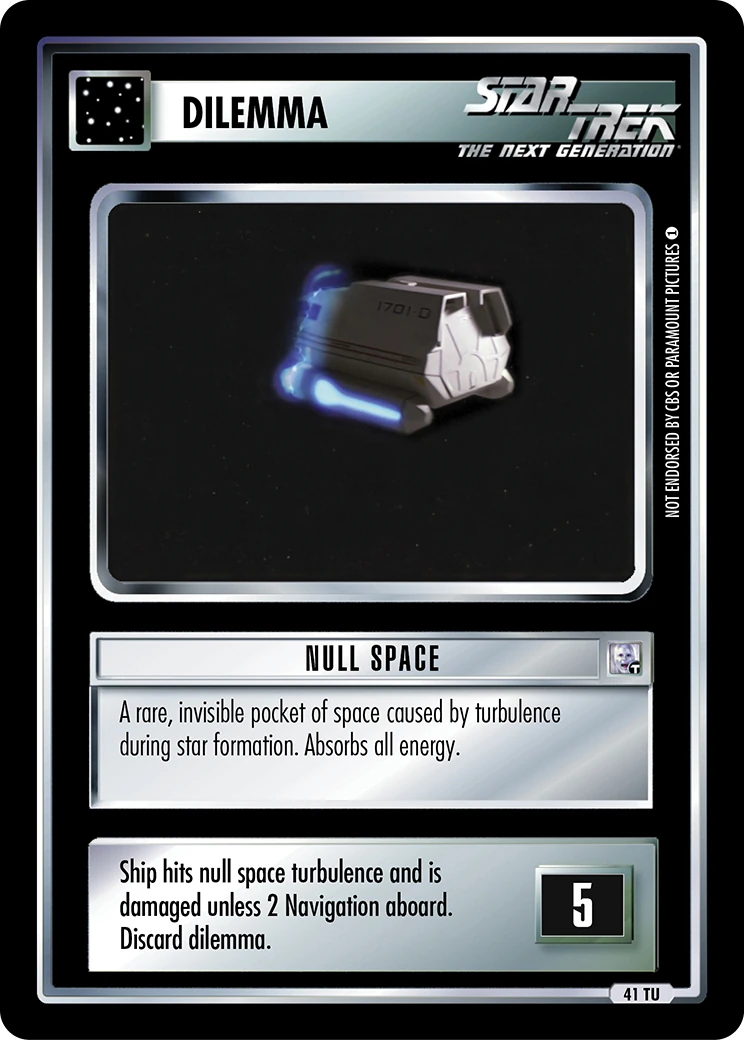 Null Space (PT) | CardGuide Wiki | Fandom