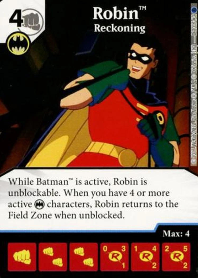 Robin - Reckoning (OP) | CardGuide Wiki | Fandom