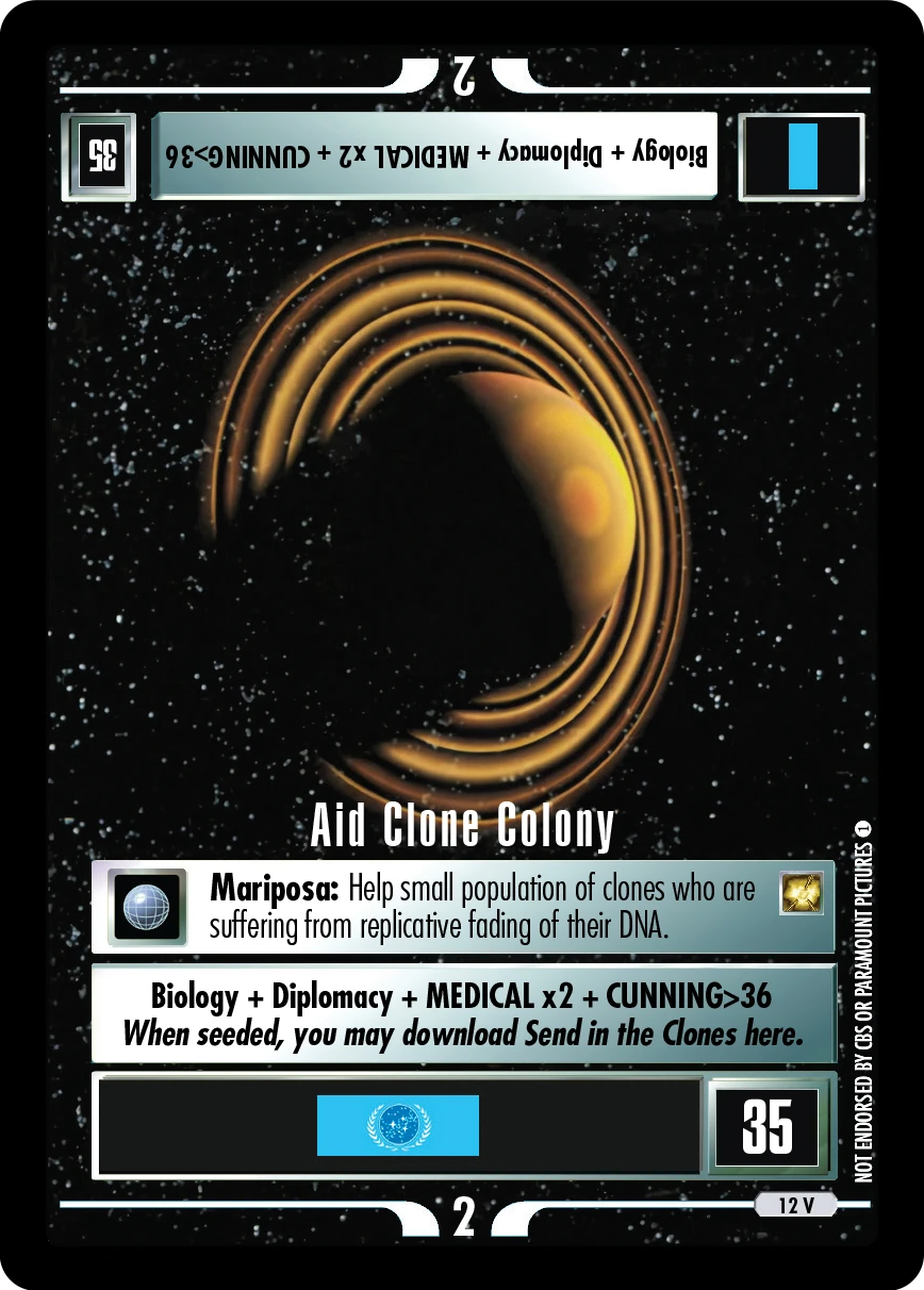 Aid Clone Colony (AGT Re) | CardGuide Wiki | Fandom