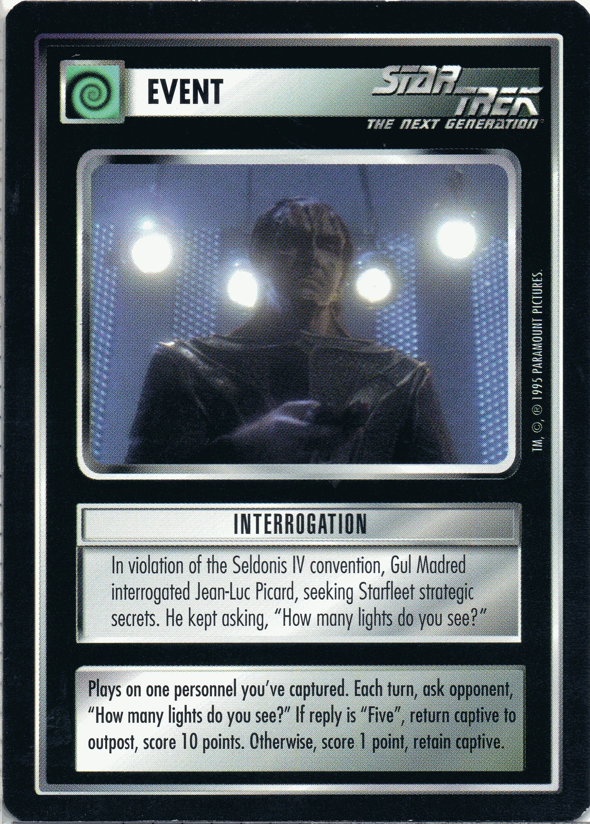 Interrogation (AU) | CardGuide Wiki | Fandom