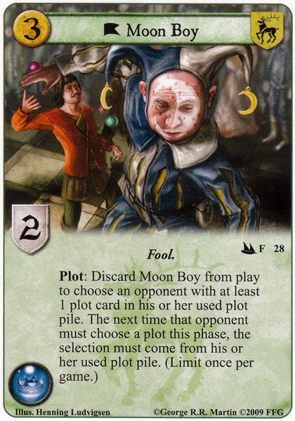 Moon Boy (AToT) | CardGuide Wiki | Fandom