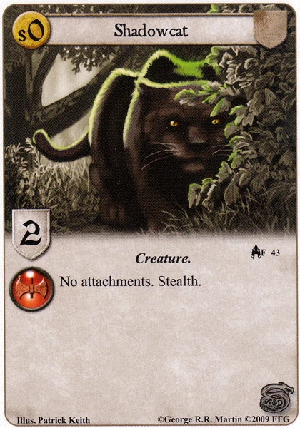 Shadowcat (KotS) | CardGuide Wiki | Fandom