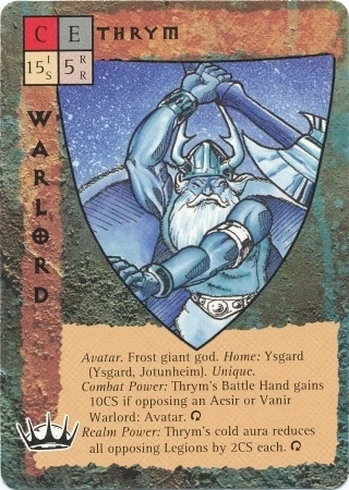 Thrym (P&P) | CardGuide Wiki | Fandom