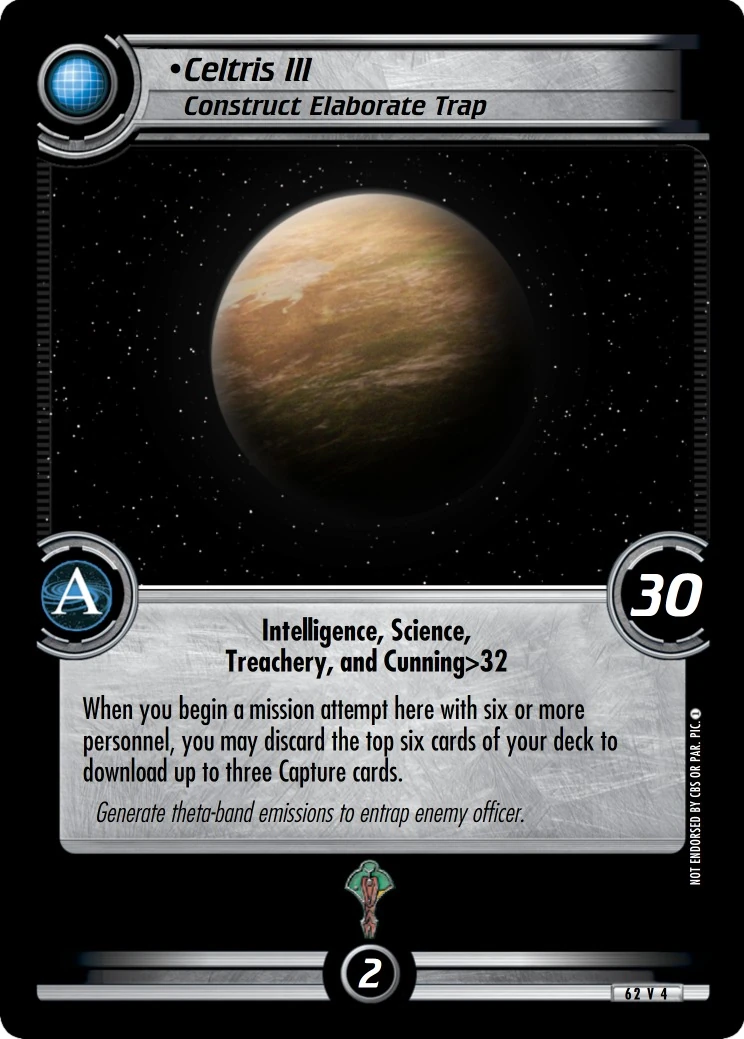 Celtris III - Construct Elaborate Trap (CM) | CardGuide Wiki | Fandom
