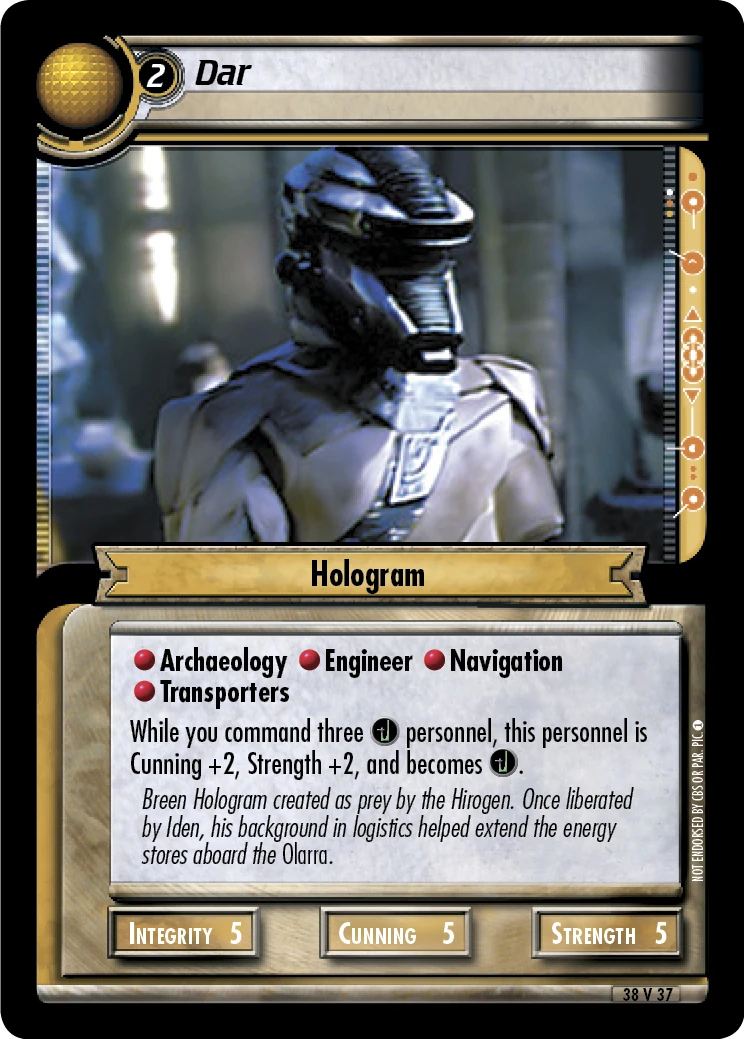 Dar (HT) | CardGuide Wiki | Fandom