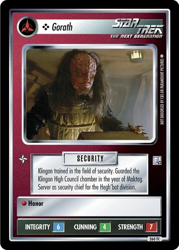 Gorath (PT) | CardGuide Wiki | Fandom