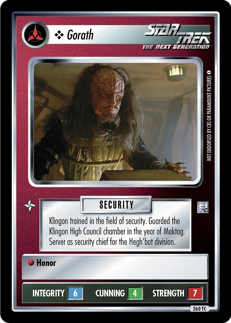 Gorath (PT) | CardGuide Wiki | Fandom