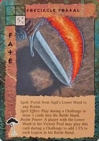 Foecircle Portal (F&F) | CardGuide Wiki | Fandom
