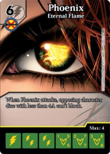 Phoenix - Eternal Flame (TDPSDP) | CardGuide Wiki | Fandom