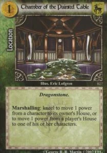 Chamber of the Painted Table (PSD) | CardGuide Wiki | Fandom