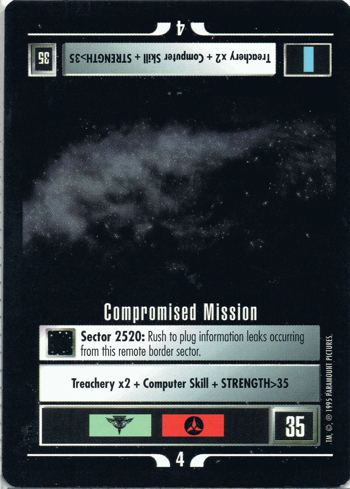 Compromised Mission (AU) | CardGuide Wiki | Fandom