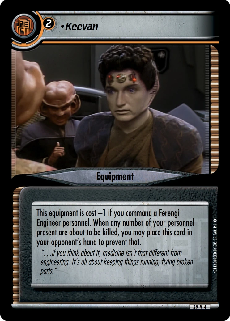 Keevan (SSK) | CardGuide Wiki | Fandom