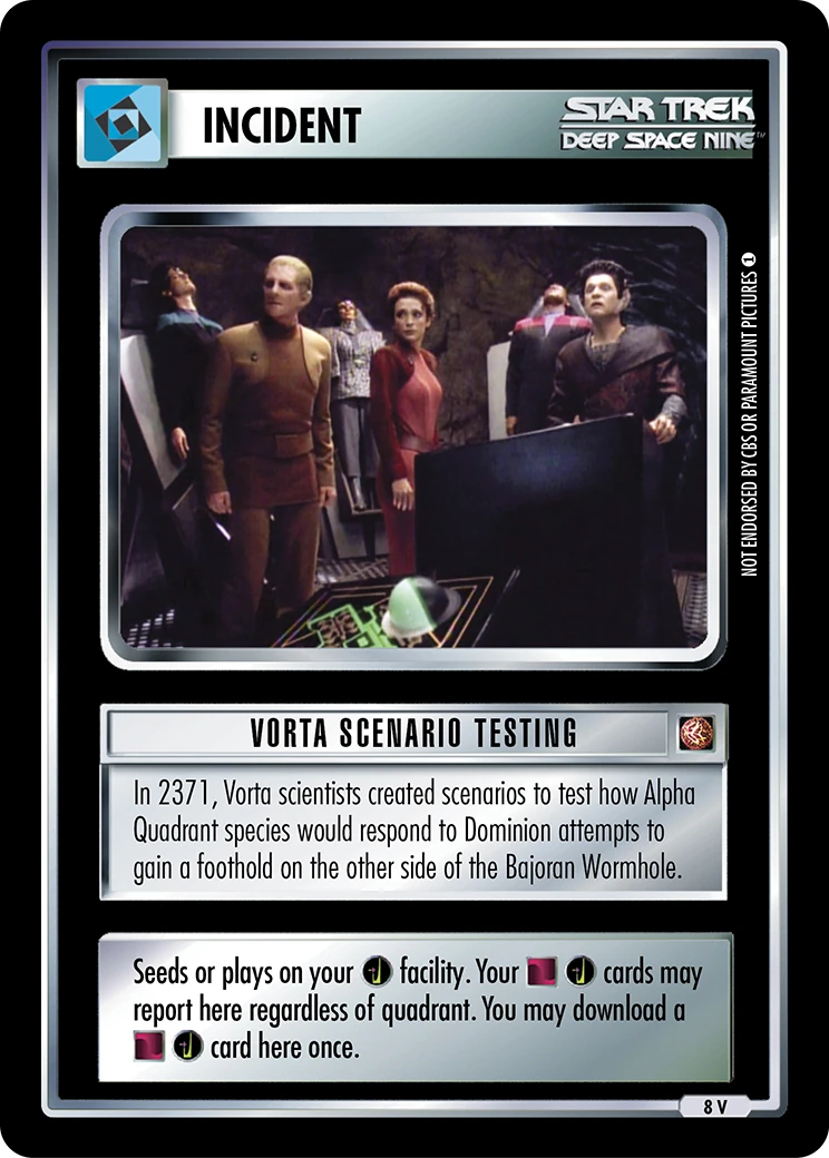 Vorta Scenario Testing (AUT) | CardGuide Wiki | Fandom