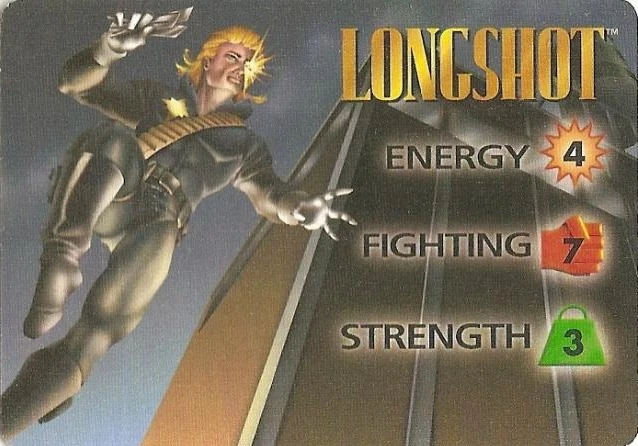 Longshot (PSOP) | CardGuide Wiki | Fandom
