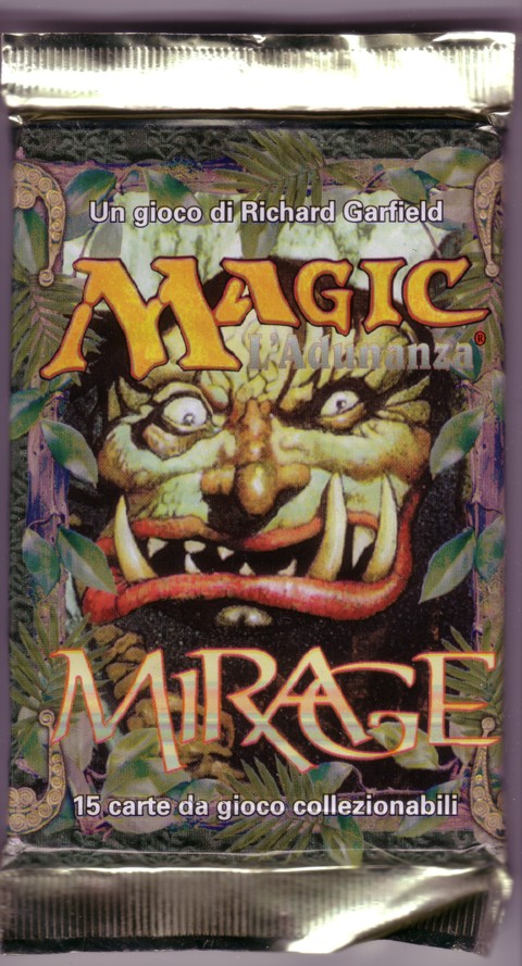 Mirage (IT) | CardGuide Wiki | Fandom