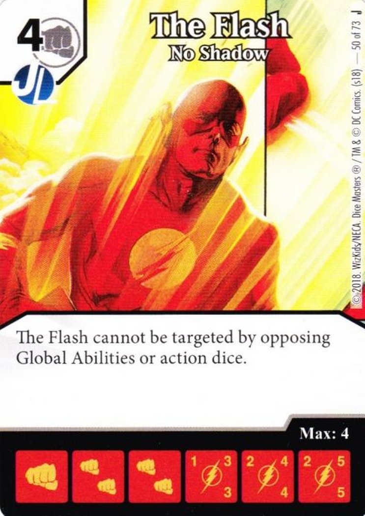 The Flash No Shadow Jcb Cardguide Wiki Fandom