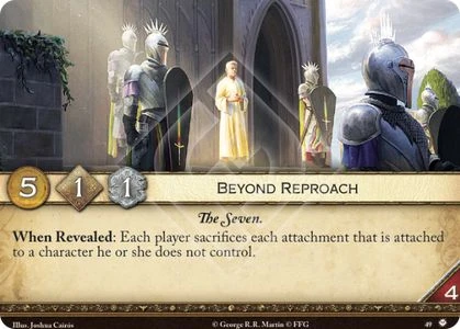 Beyond Reproach (SoD) | CardGuide Wiki | Fandom