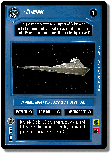 Devastator (PL) | CardGuide Wiki | Fandom