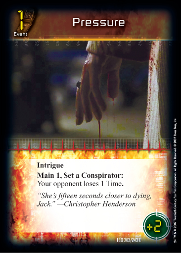 Pressure 1e Cardguide Wiki Fandom