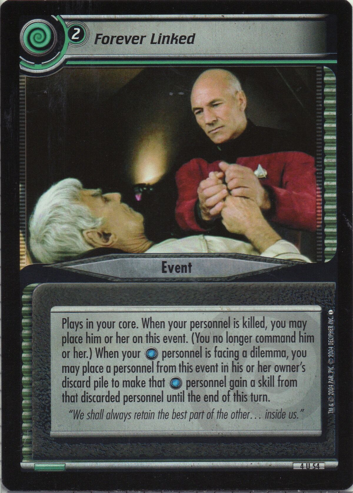 Forever Linked Ne Cardguide Wiki Fandom