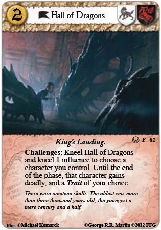 Hall of Dragons (AHM) | CardGuide Wiki | Fandom