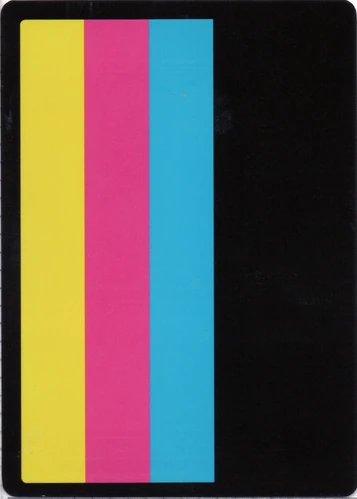 Color Test Card (STCCG) | CardGuide Wiki | Fandom