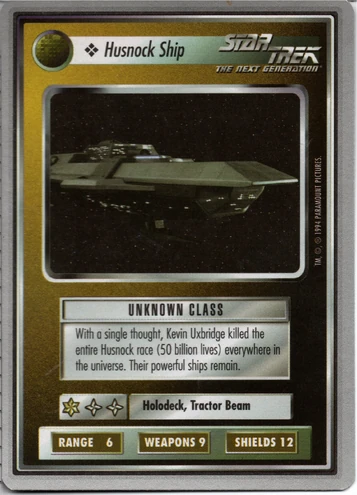 Husnock Ship (CT) | CardGuide Wiki | Fandom