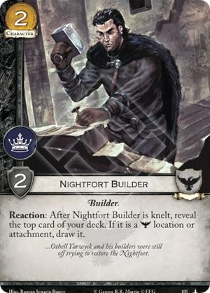 Nightfort Builder (DitD) | CardGuide Wiki | Fandom