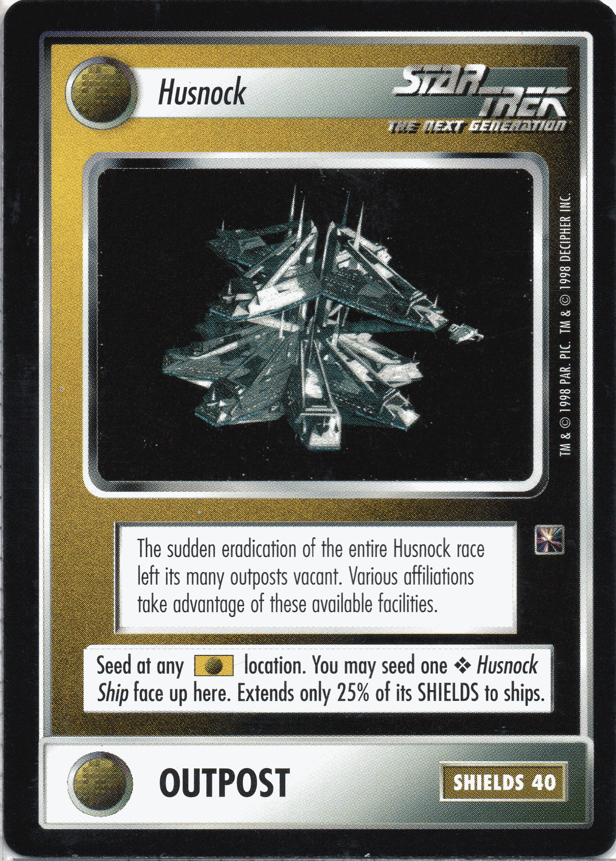Husnock Outpost Otsd Cardguide Wiki Fandom
