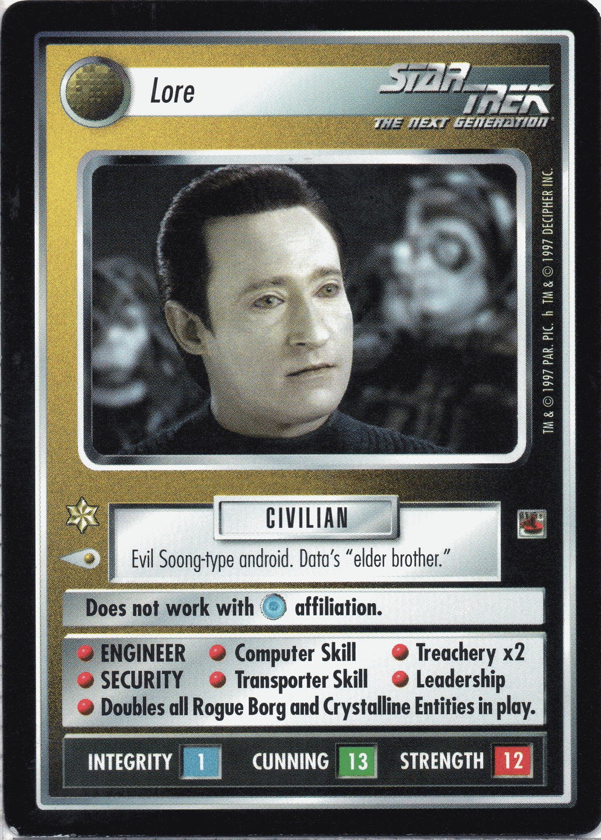 Lore Fajo Cardguide Wiki Fandom