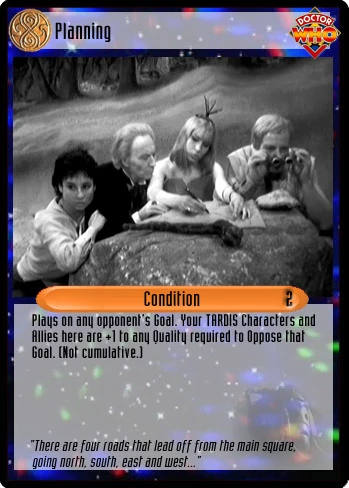 Planning (AF) (v1) | CardGuide Wiki | Fandom