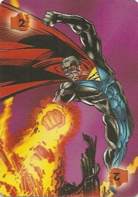 2 Fighting (DCOP) | CardGuide Wiki | Fandom