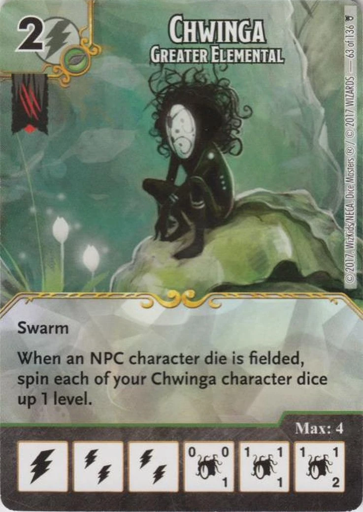 Chwinga - Greater Elemental (ToA) | CardGuide Wiki | Fandom
